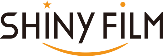 シャイニーフィルム SHINY FILM｜企業のキラリを紹介